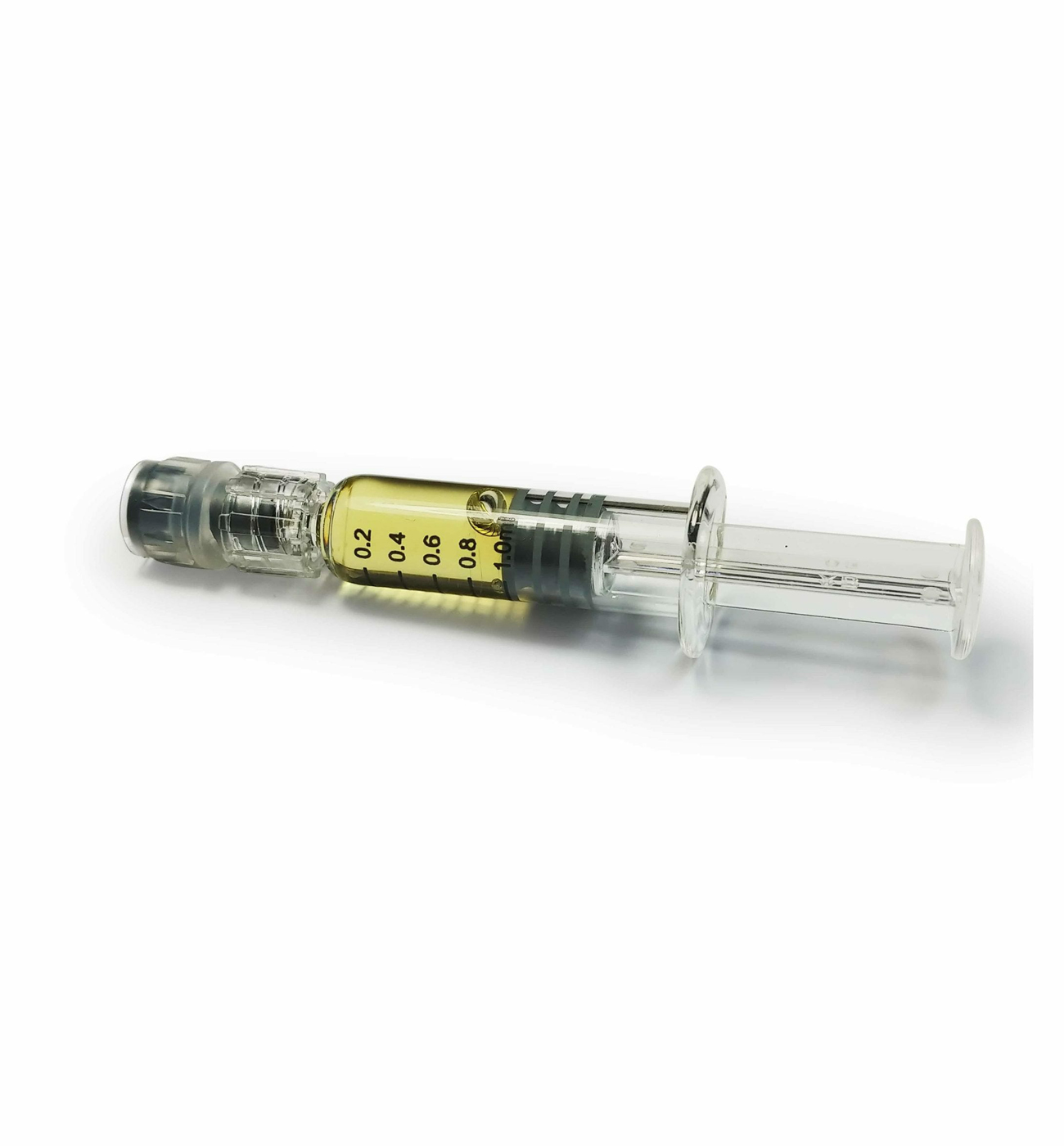 Thc Distillate Syringe - IRIE-ITES