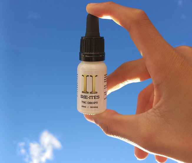 Cannabis Shop Irie-Ites | Pure Clean and Natural Products